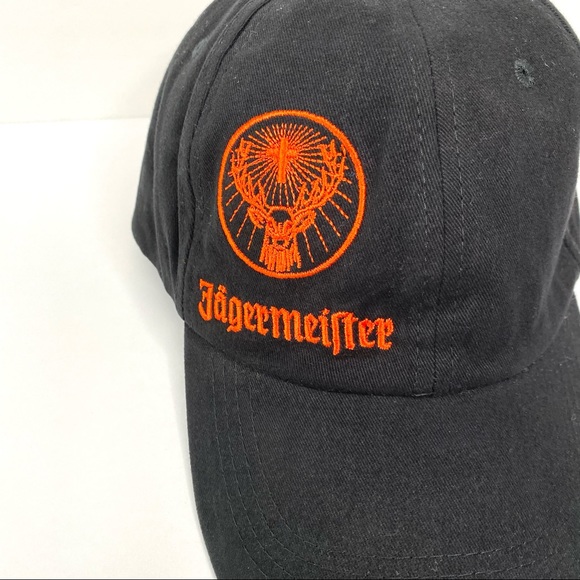 Jagermeister | Accessories | New Jagermeister Black Orange Logo Limited ...